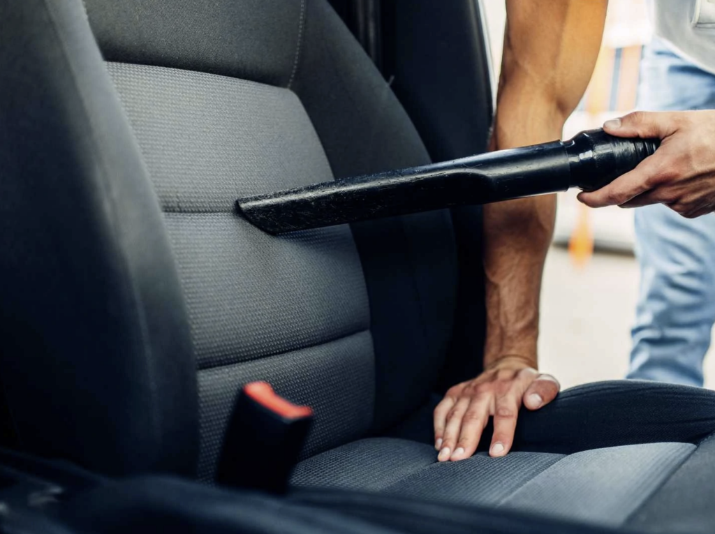 Vehicle Valet - Morrell Motors